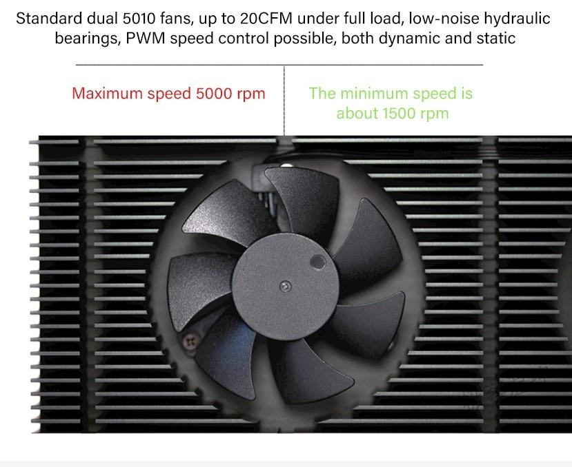 GPU Backplate Heatsink Cooler for RTX 3090 / RTX 3080, Computers & Tech ...