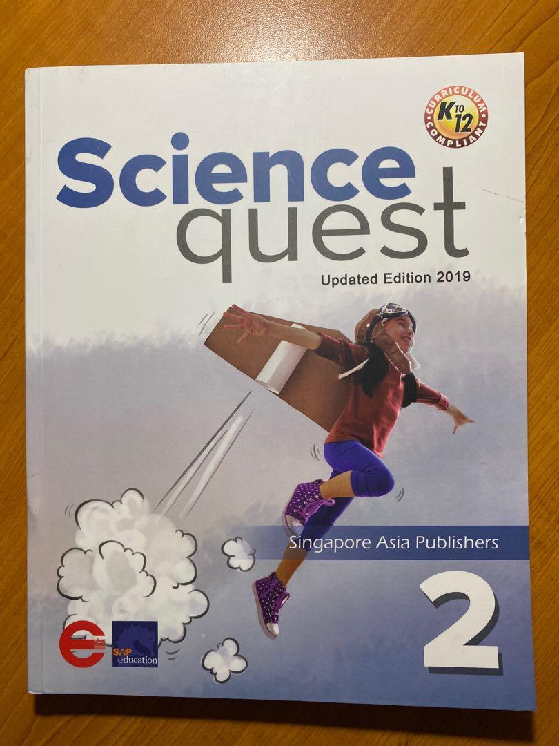 Grade 2 Textbooks, Hobbies & Toys, Books & Magazines, Textbooks on ...