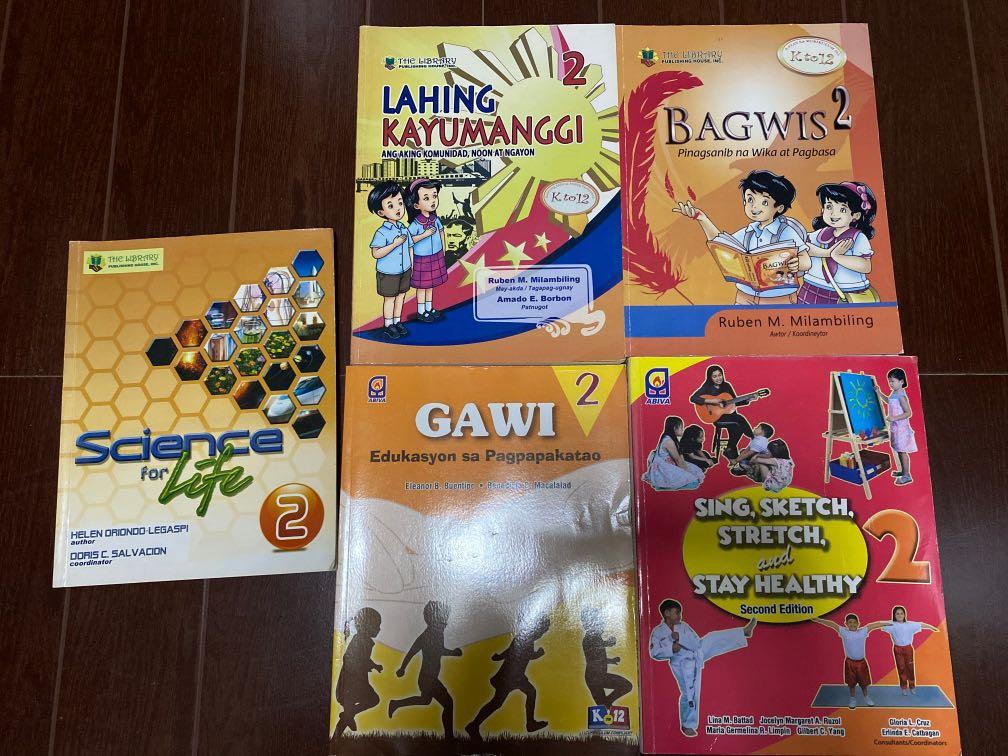 Grade 2 books, Hobbies & Toys, Books & Magazines, Textbooks on Carousell