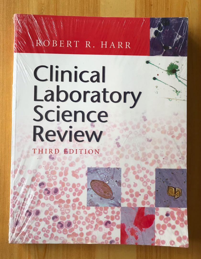 HARR Medtech Review, Hobbies & Toys, Books & Magazines, Assessment ...