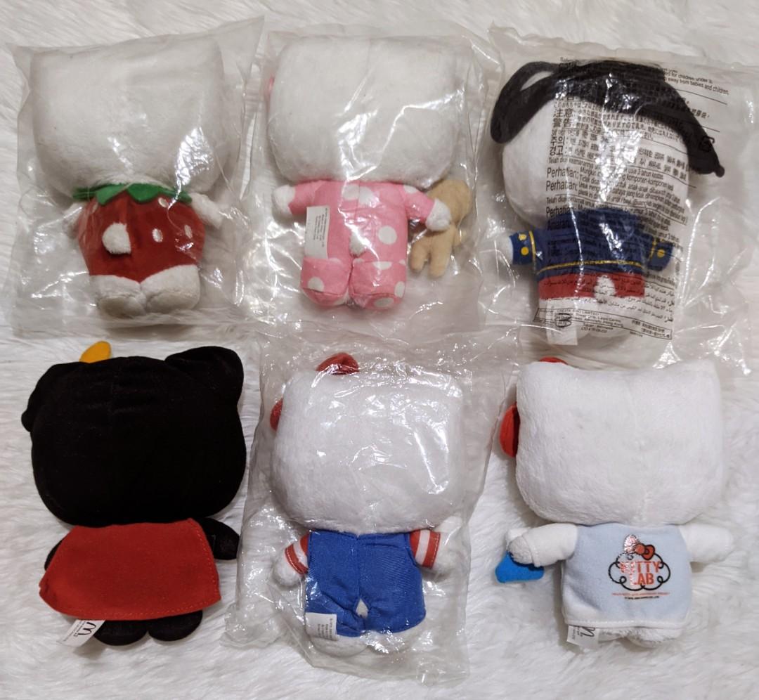 Hello Kitty Mcdo KittyLab Set, Hobbies & Toys, Toys & Games on Carousell
