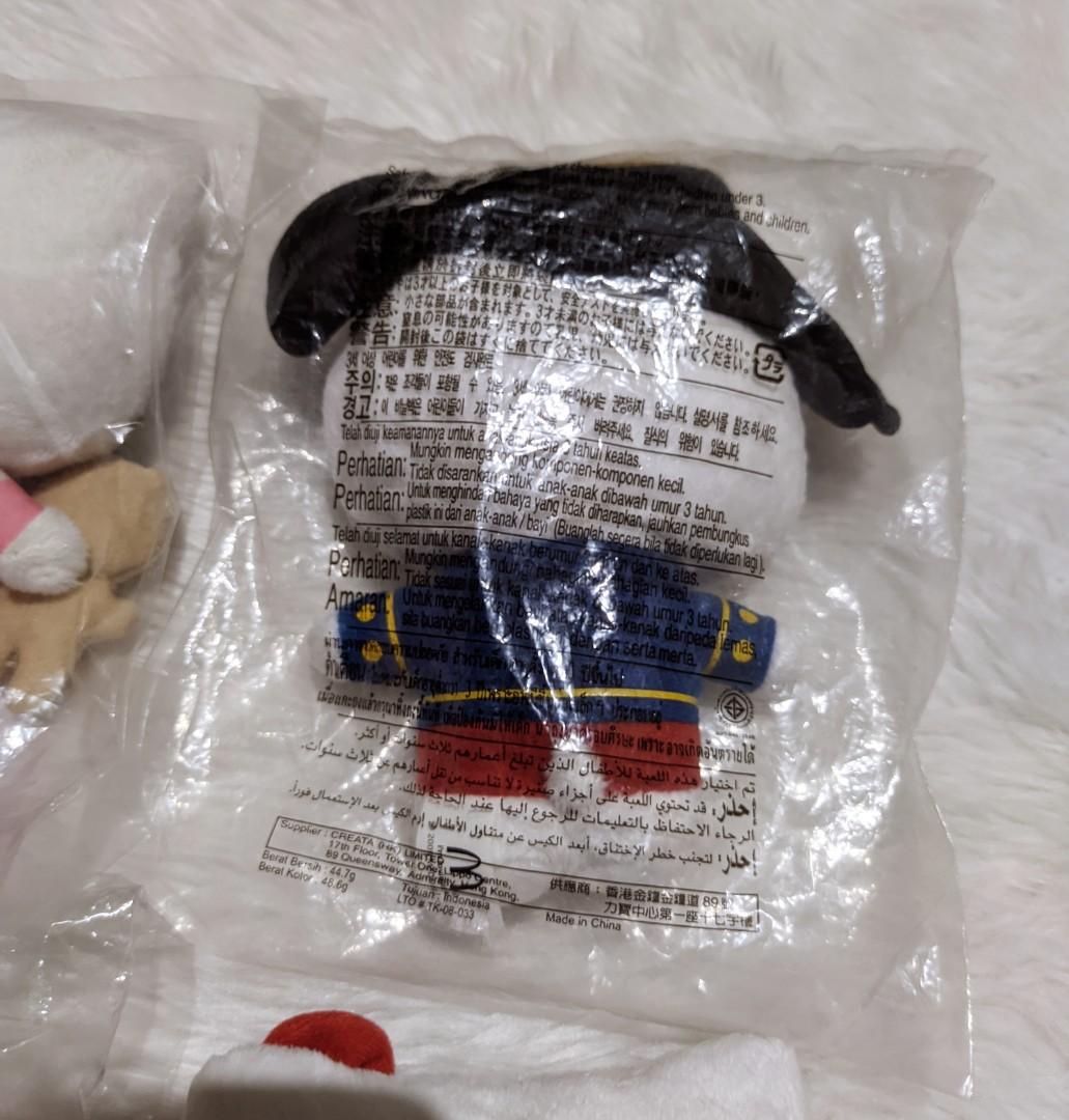 Hello Kitty Mcdo KittyLab Set, Hobbies & Toys, Toys & Games on Carousell