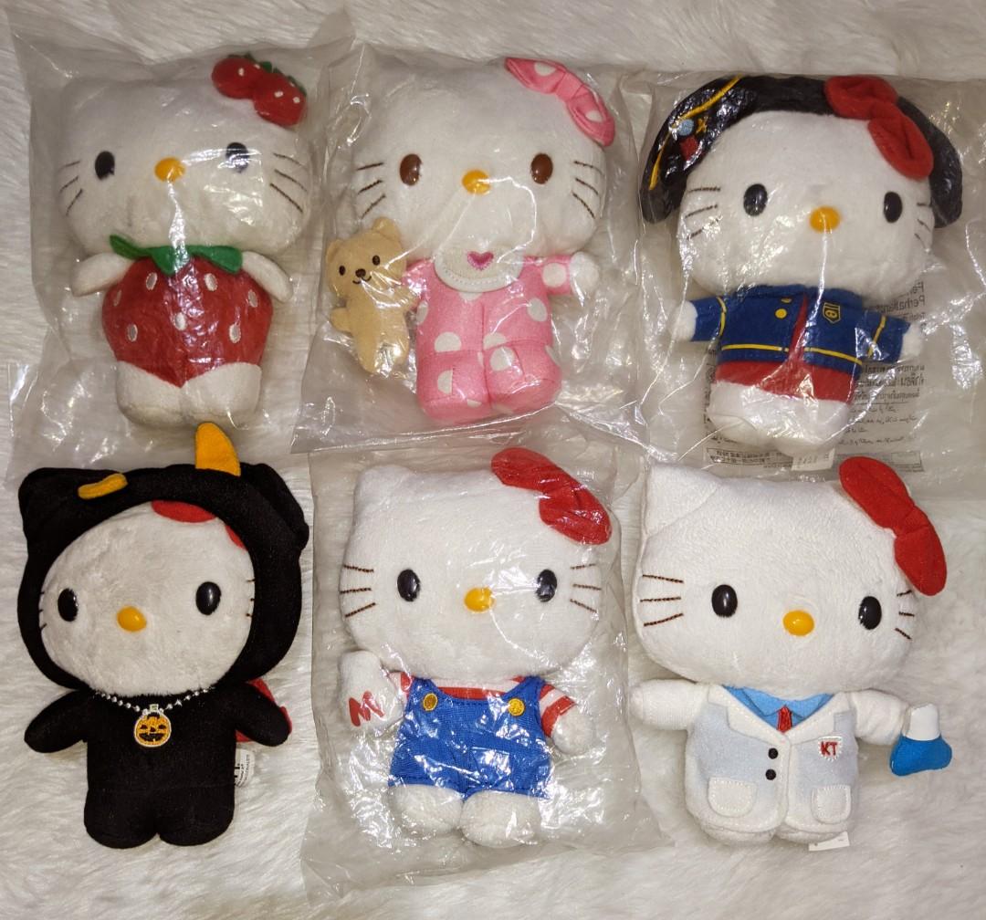Hello Kitty Mcdo KittyLab Set, Hobbies & Toys, Toys & Games on Carousell