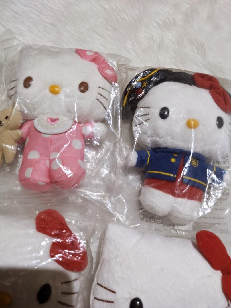 Hello Kitty Mcdo KittyLab Set, Hobbies & Toys, Toys & Games on Carousell