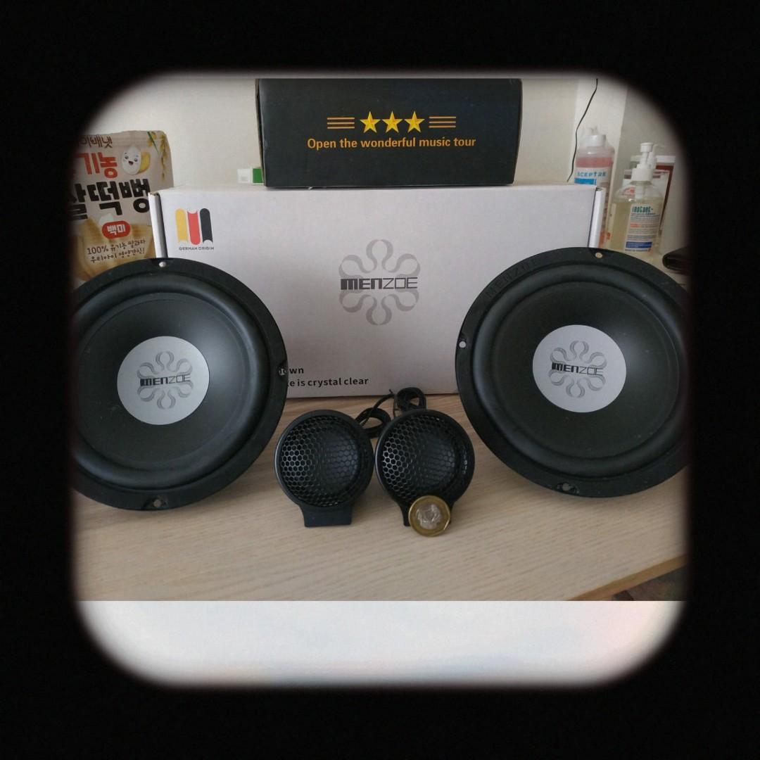 Hiace speaker +full range tweeter dekit @$89, Car Accessories ...