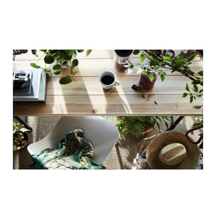 IKEA Kullaberg Table, Furniture & Home Living, Furniture, Tables & Sets ...