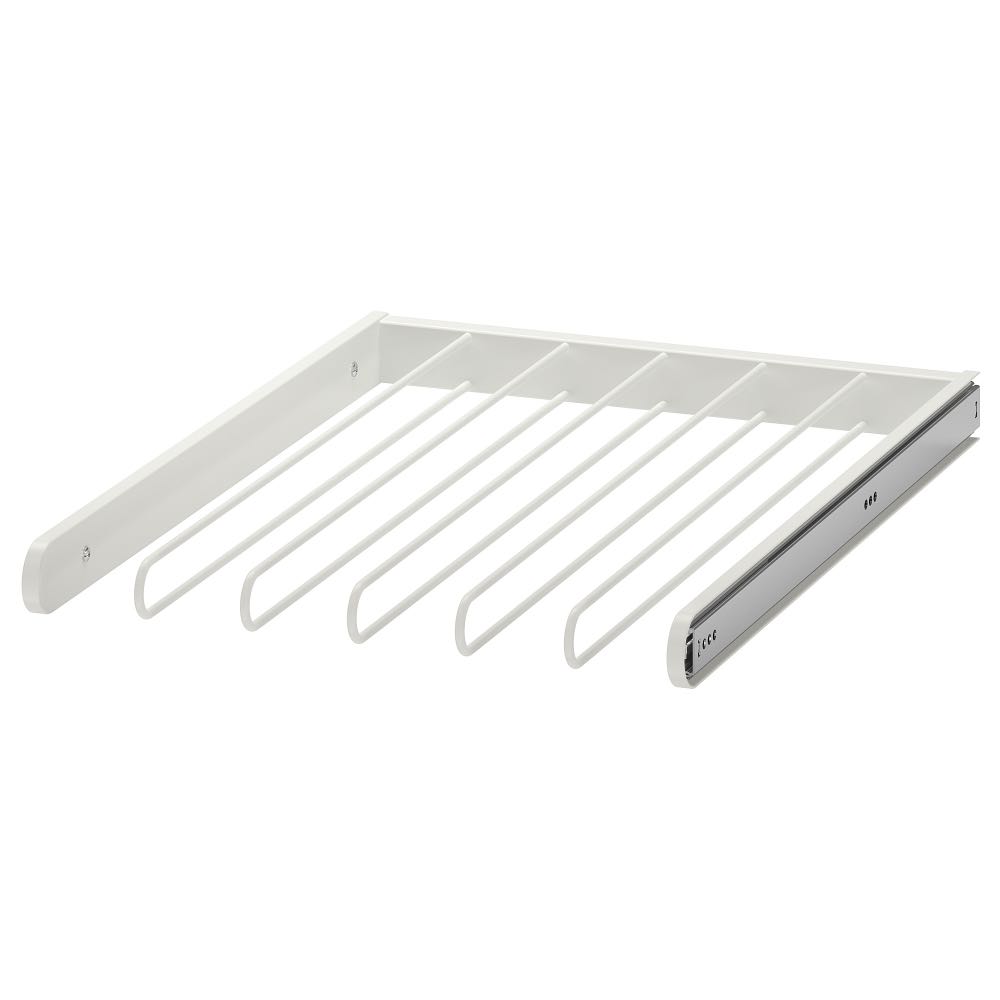 Ikea Komplement Pull Out Trouser Hanger, Furniture & Home Living, Home ...