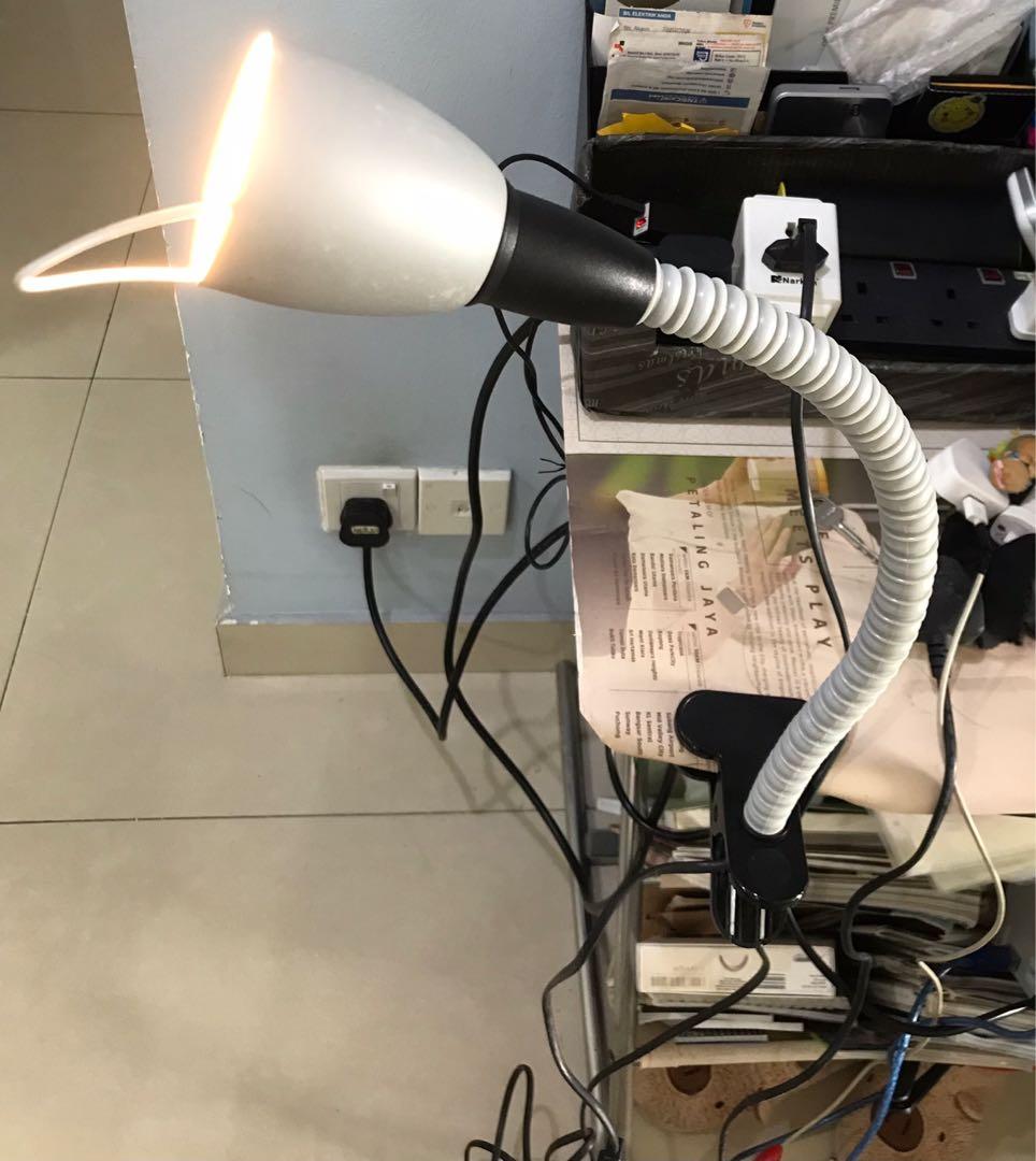 Ikea Robin Light, Furniture & Home Living, Home Decor, Wall Decor on ...