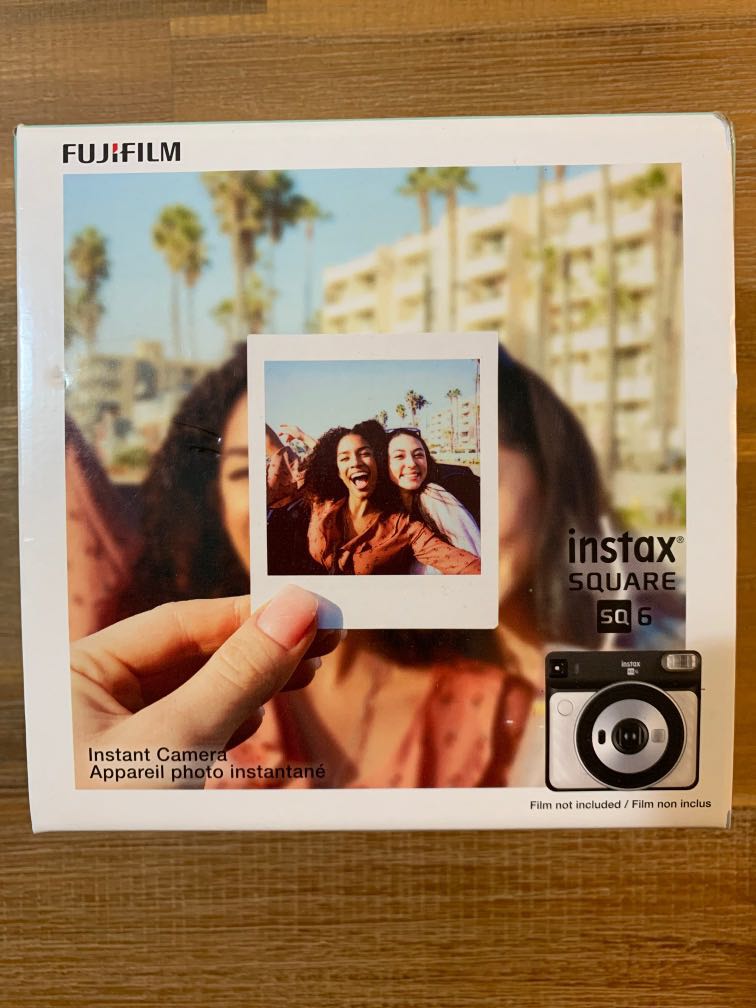 Instead square SQ 6, Photography, Cameras on Carousell