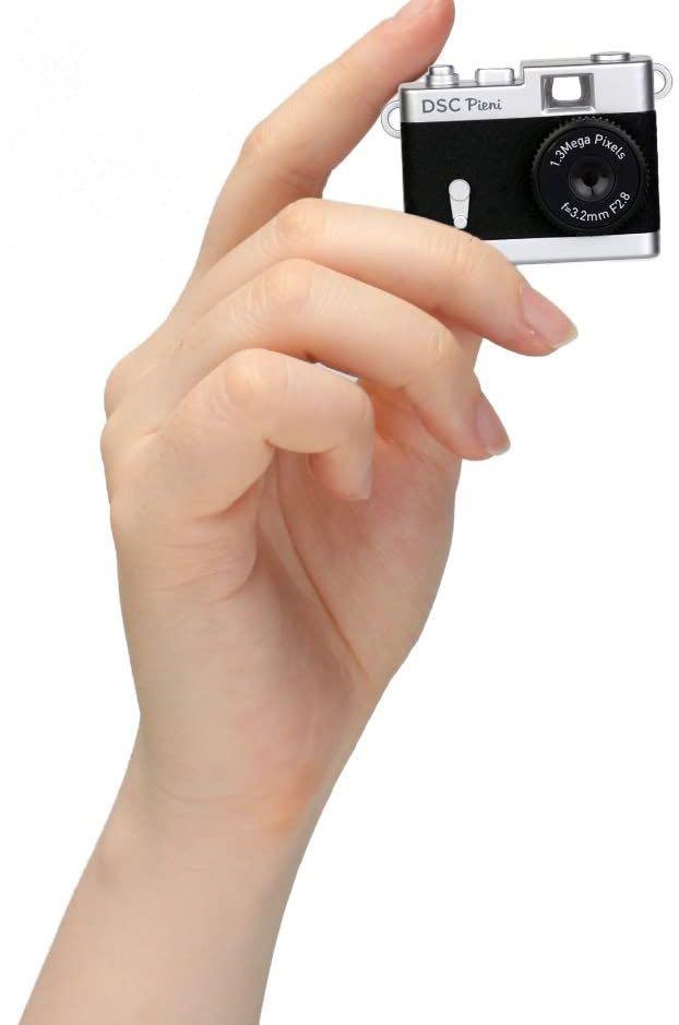 [INSTOCKS] Kenko DSC Pieni Digital Toy Camera, Photography, Cameras on ...