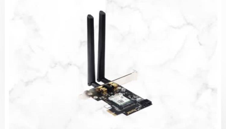 Intel AX200 & Bluetooth 5.0 PCle Chipset, Computers & Tech, Parts ...