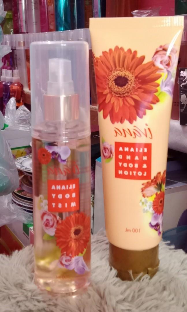 IVANA SET.LOTION,BODYMIST,ROLLETE&DEO, Beauty & Personal Care, Bath ...