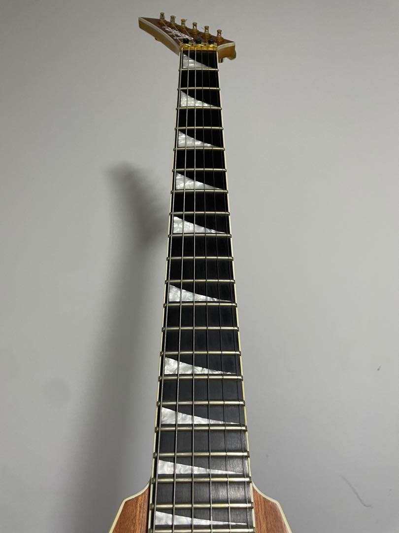 Jackson Pro RR24 Randy Rhoads, Hobbies & Toys, Music & Media, Musical ...