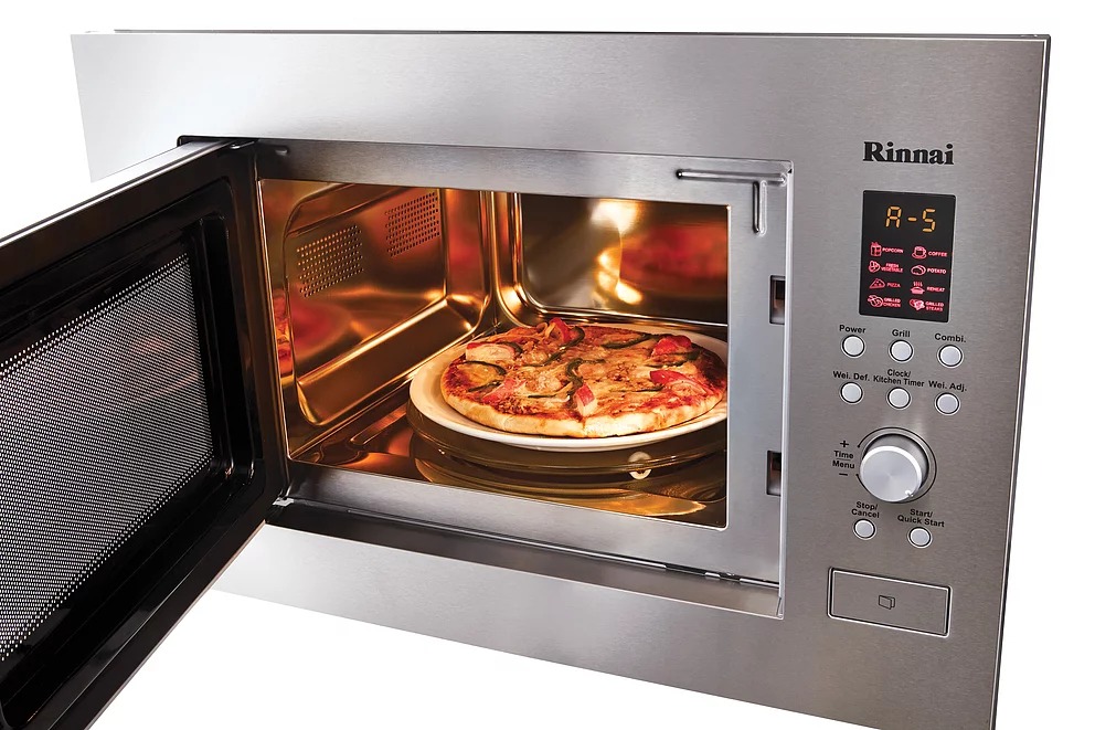 Japan Brand Rinnai Built in Microwave Oven with Grill for Sale, TV ...