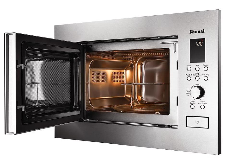 Japan Brand Rinnai Built in Microwave Oven with Grill for Sale, TV ...