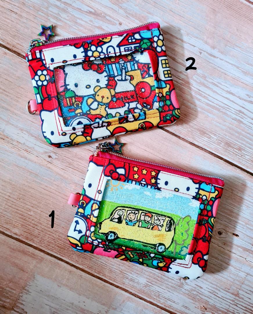 (SOLD) Jujube tick tock id card purse custom, Women's Fashion, Bags ...