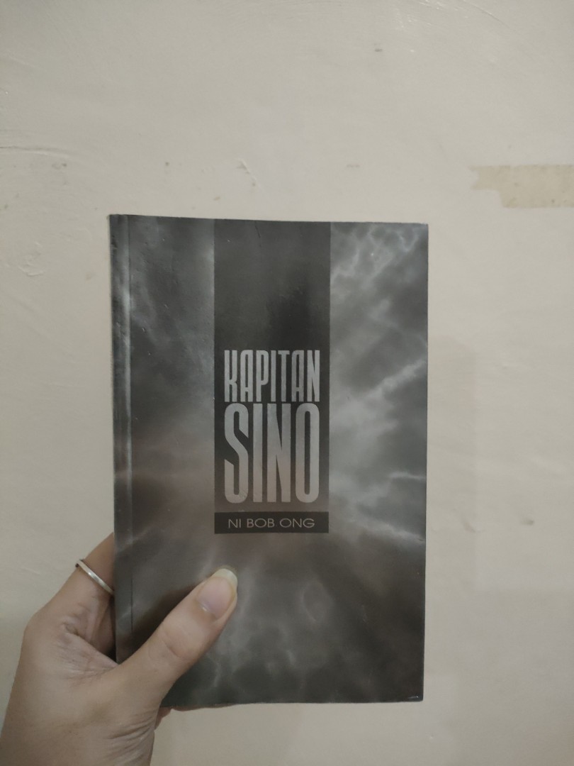 Kapitan Sino by Bob Ong, Hobbies & Toys, Books & Magazines, Fiction ...