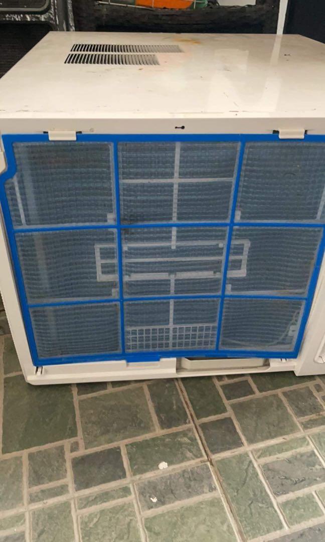 KOLIN 2HP WINDOW TYPE INVERTER with remote, TV & Home Appliances, Air ...
