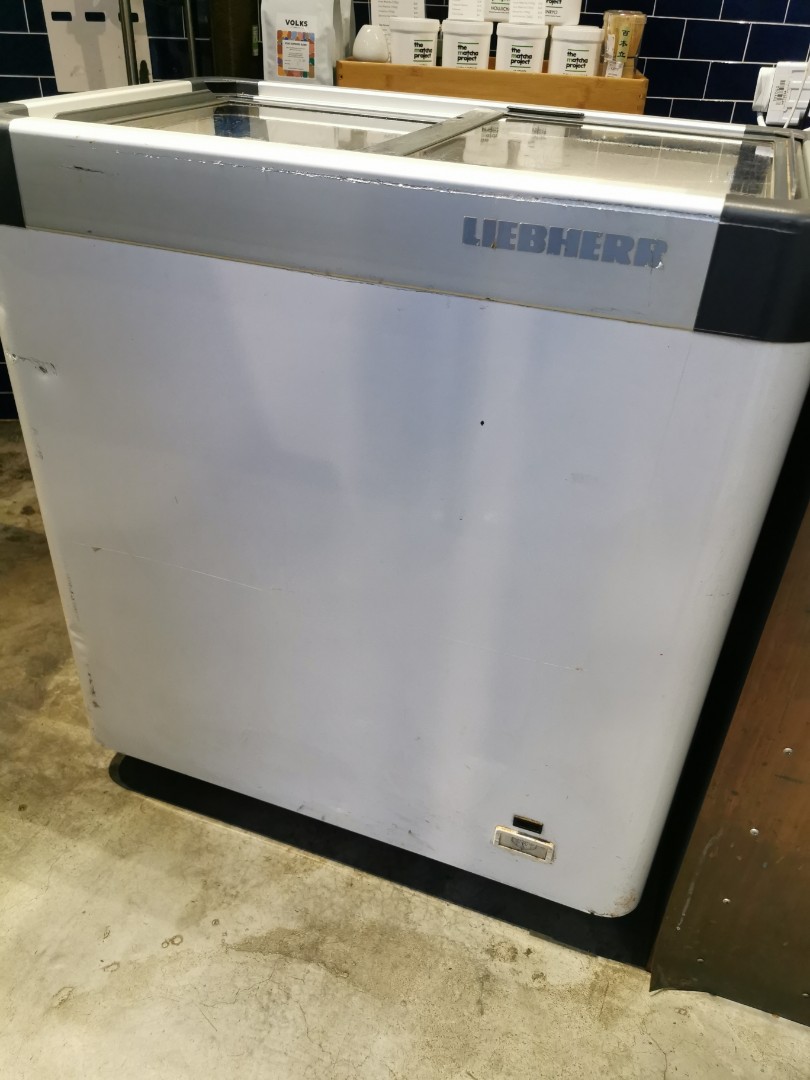 Liebherr Chest Freezer (Net 84l), TV & Home Appliances, Kitchen ...