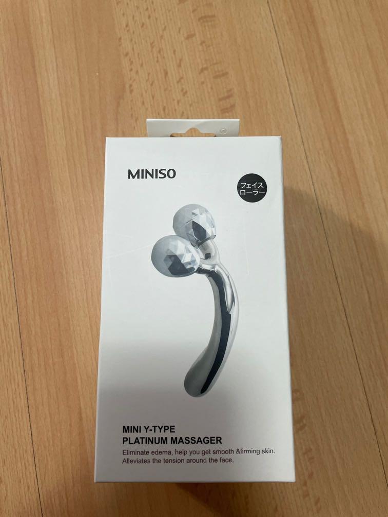 Miniso platinum face massager, Beauty & Personal Care, Face, Face Care ...