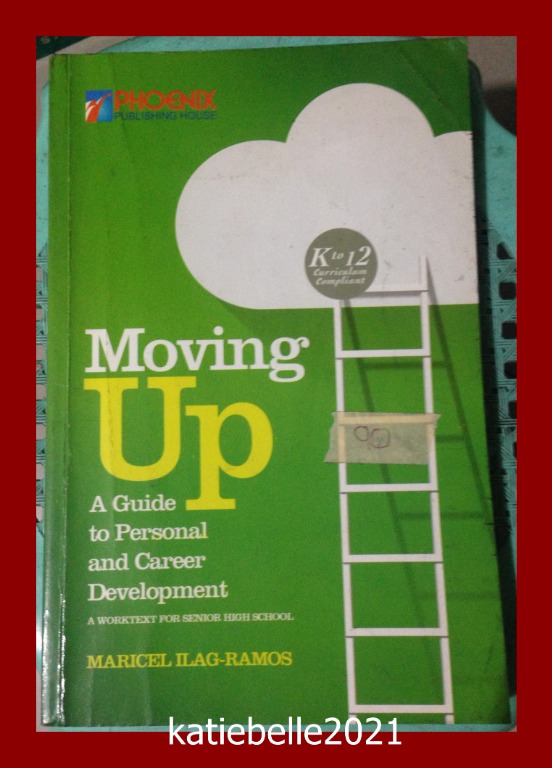 Moving Up: A Guide to Personal and Career Development, Hobbies & Toys ...