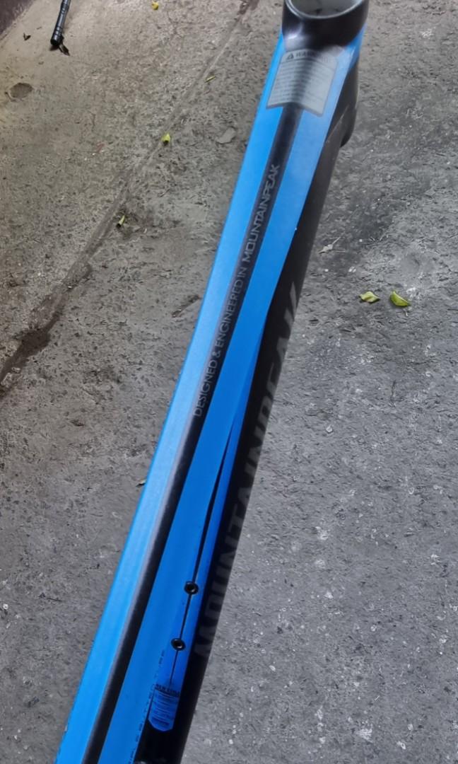 Mtp ninja frame, Sports Equipment, Bicycles & Parts, Bicycles on Carousell