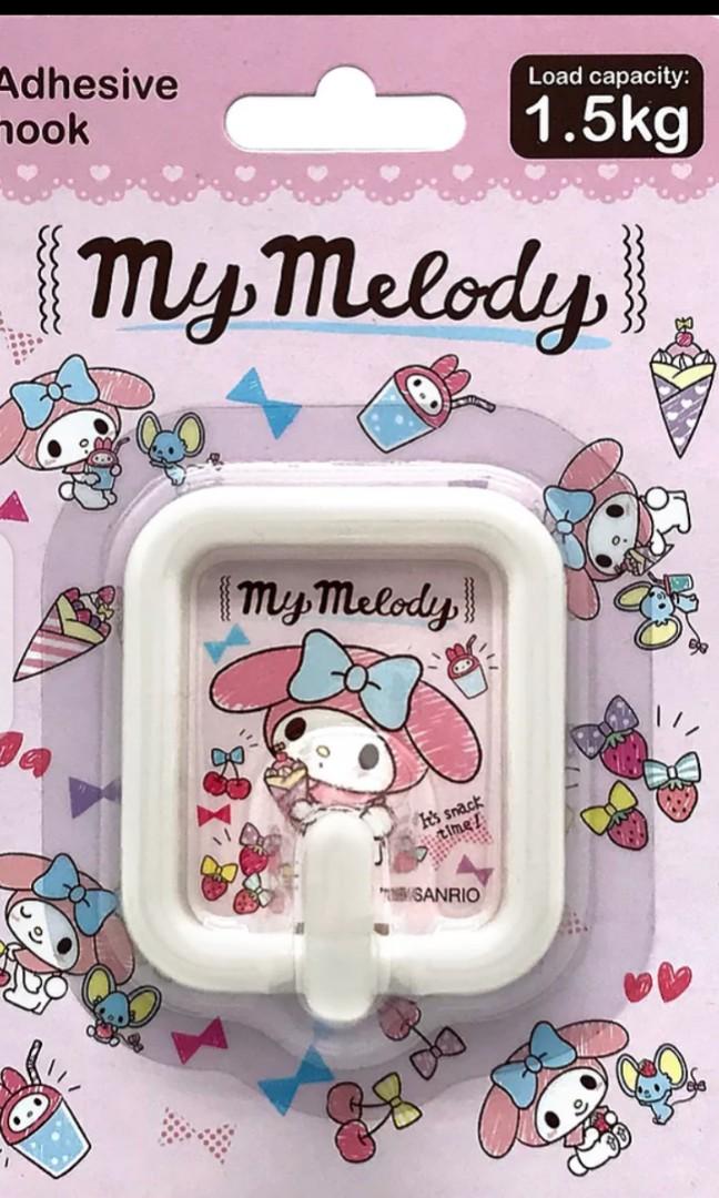 My melody hooks, Hobbies & Toys, Stationary & Craft, Craft Supplies ...