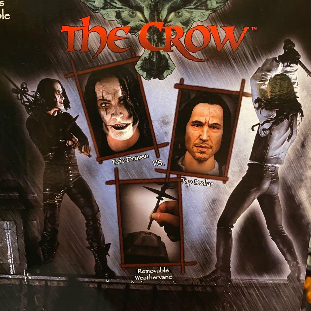 NECA rare crow deluxe boxset, Hobbies & Toys, Toys & Games on Carousell