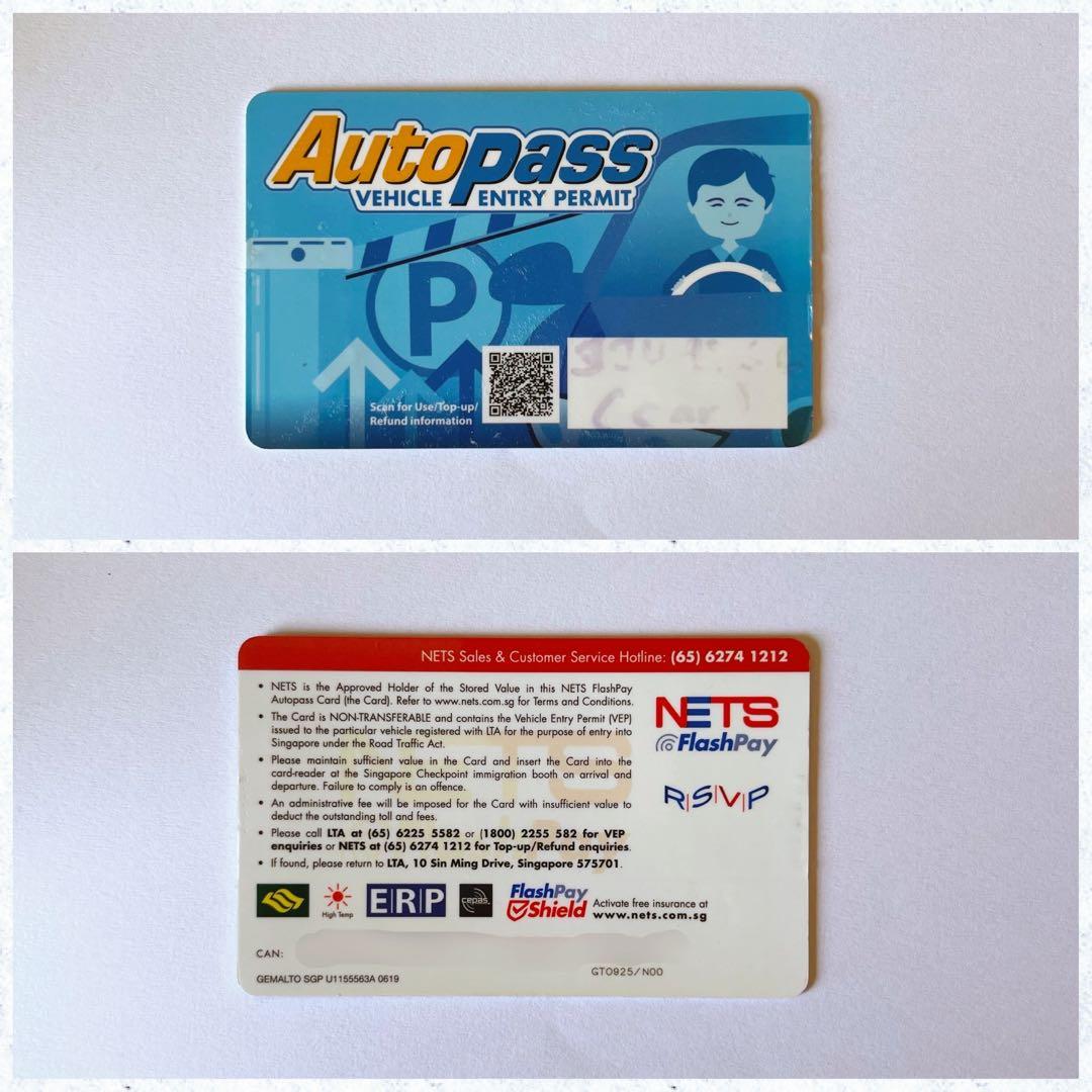 NETS Flashpay Card, Everything Else on Carousell