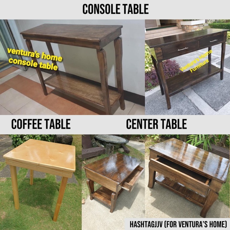Palochina console table store