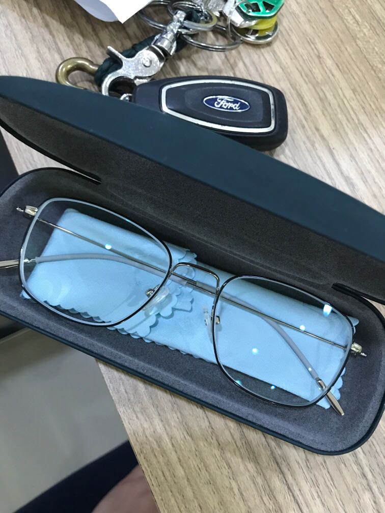 Perry Ellis Eyeglasses Frame, Women's Fashion, Watches & Accessories ...