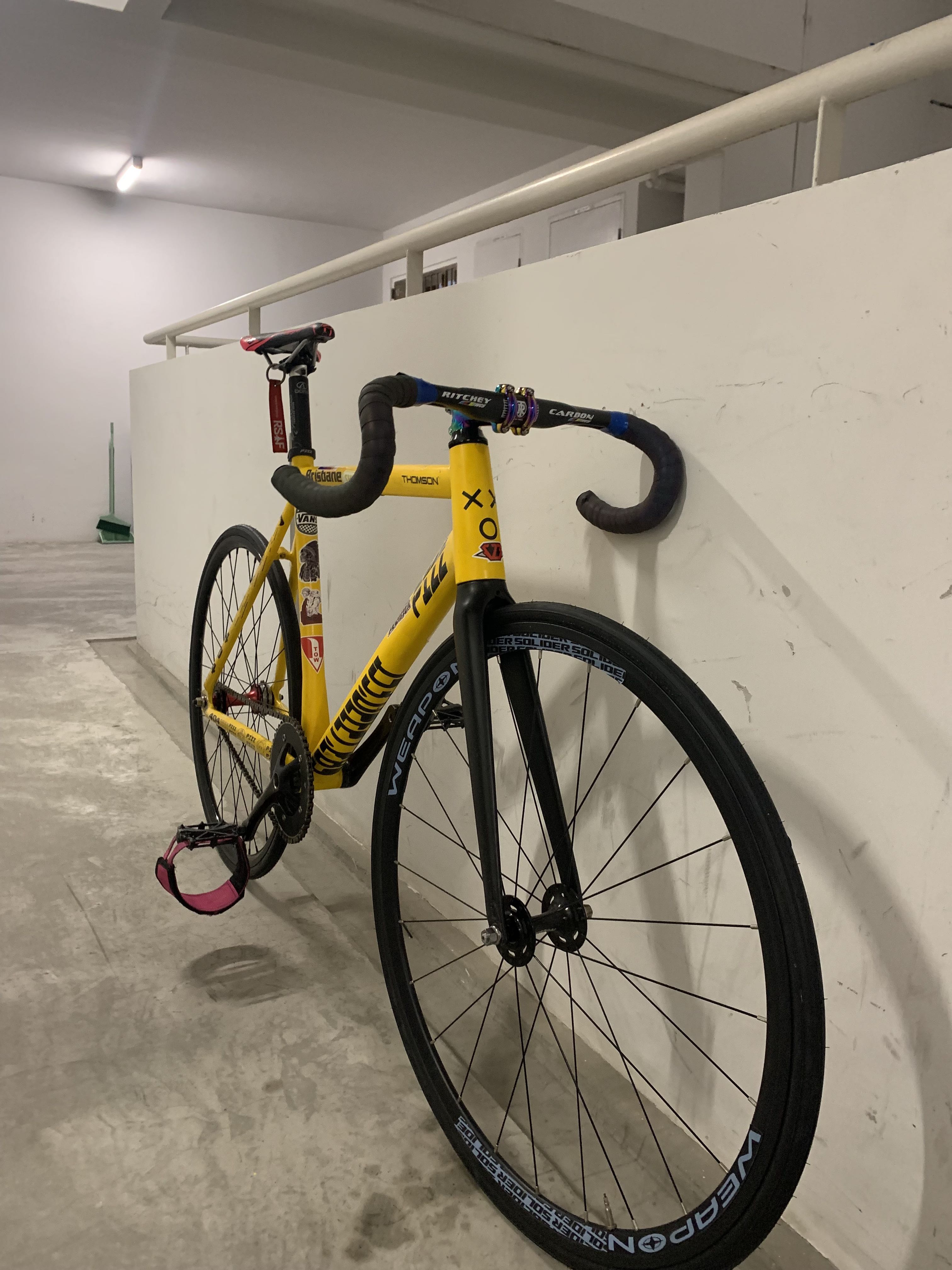 Pizz Brisbane , Sports Equipment, Bicycles & Parts, Bicycles on Carousell