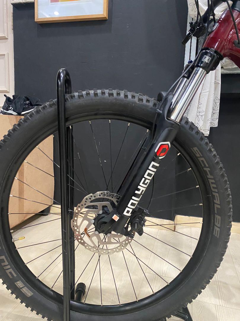 Polygon Siskiu D5, Sports Equipment, Bicycles & Parts, Bicycles on ...