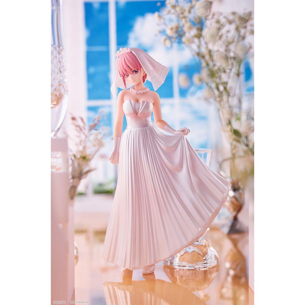 Quintessential Quintuplets / gotobun no hanayome ∫∫ - Bridestyle ...