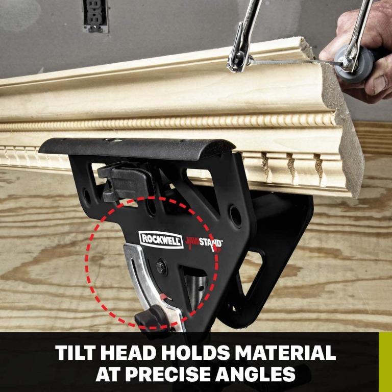 Rockwell JawStand XP Work Support Stand, Everything Else on Carousell