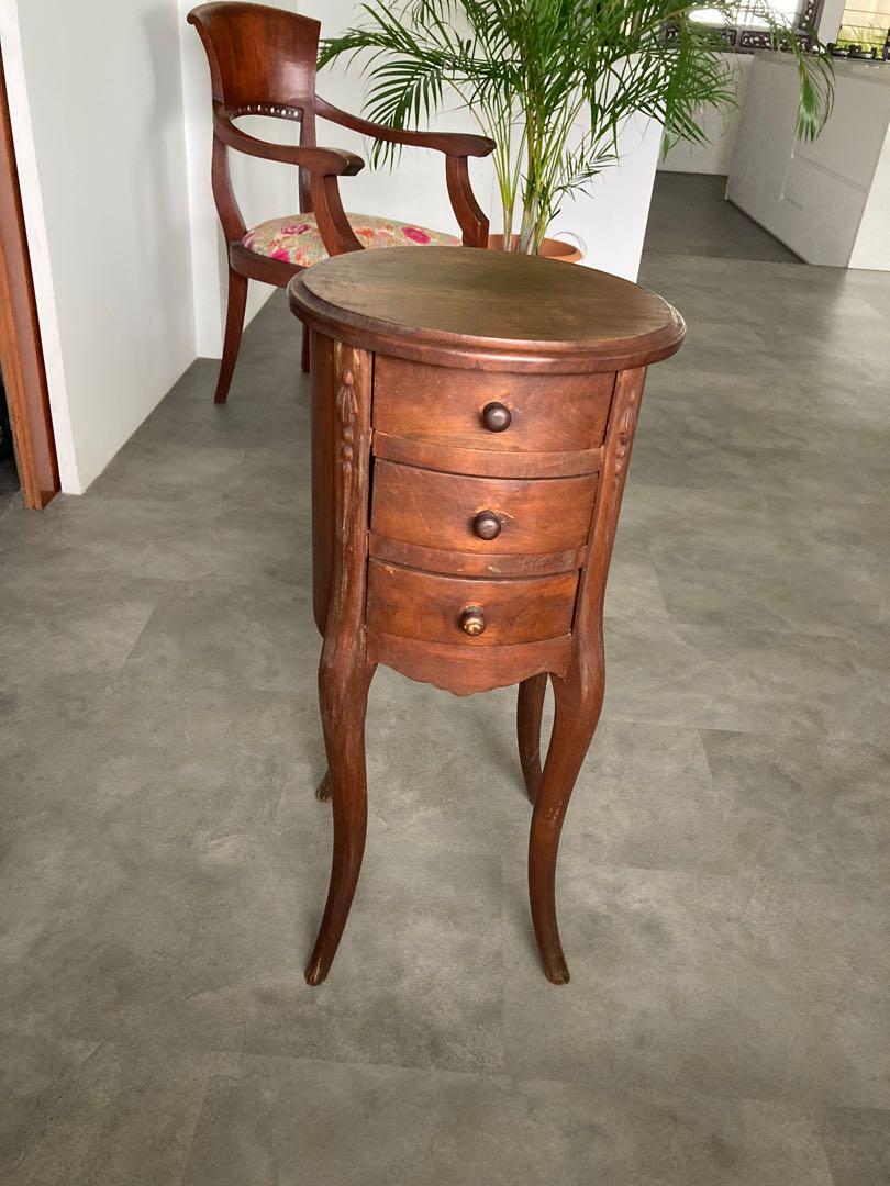 Round drawers, Furniture & Home Living, Furniture, Other Home Furniture ...