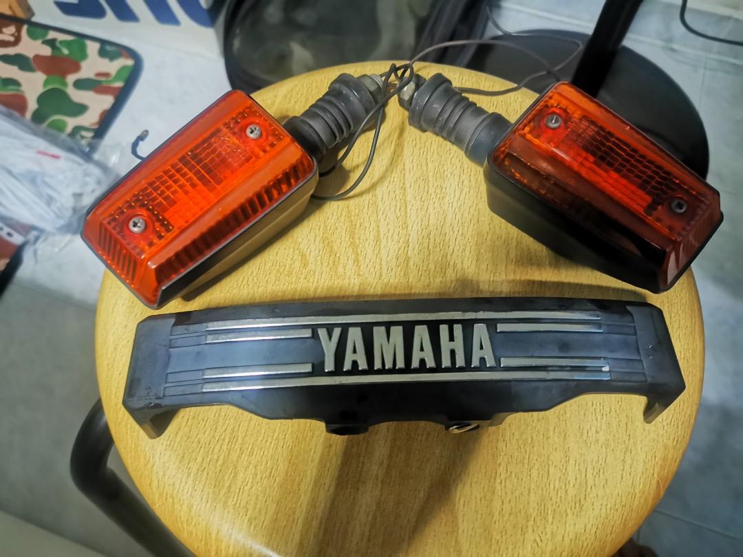 Rxz 5 speed signal light original japan rxz 5 speed logo, Motorcycles ...