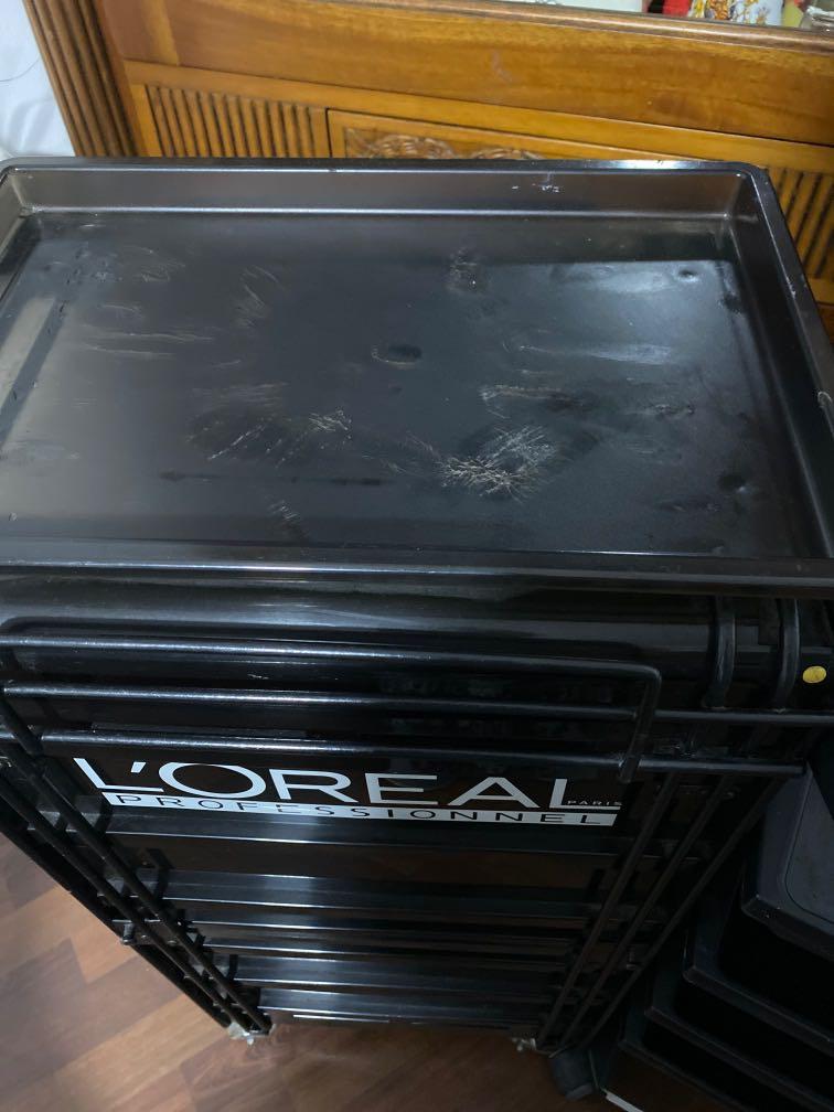 Salon trolleys, Everything Else on Carousell