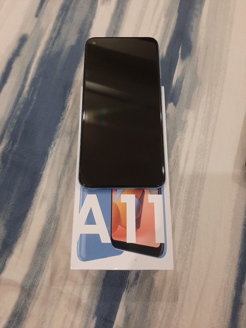Samsung Galaxy A11, Mobile Phones & Gadgets, Mobile Phones, Android ...