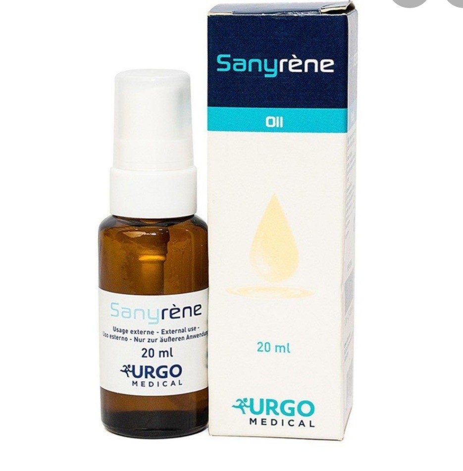 Sanyrene oil, Beauty & Personal Care, Bath & Body, Body Care on Carousell