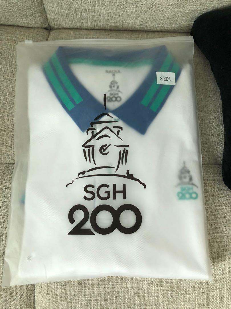 SGH limited edition polo shirt, Men's Fashion, Tops & Sets, Tshirts ...