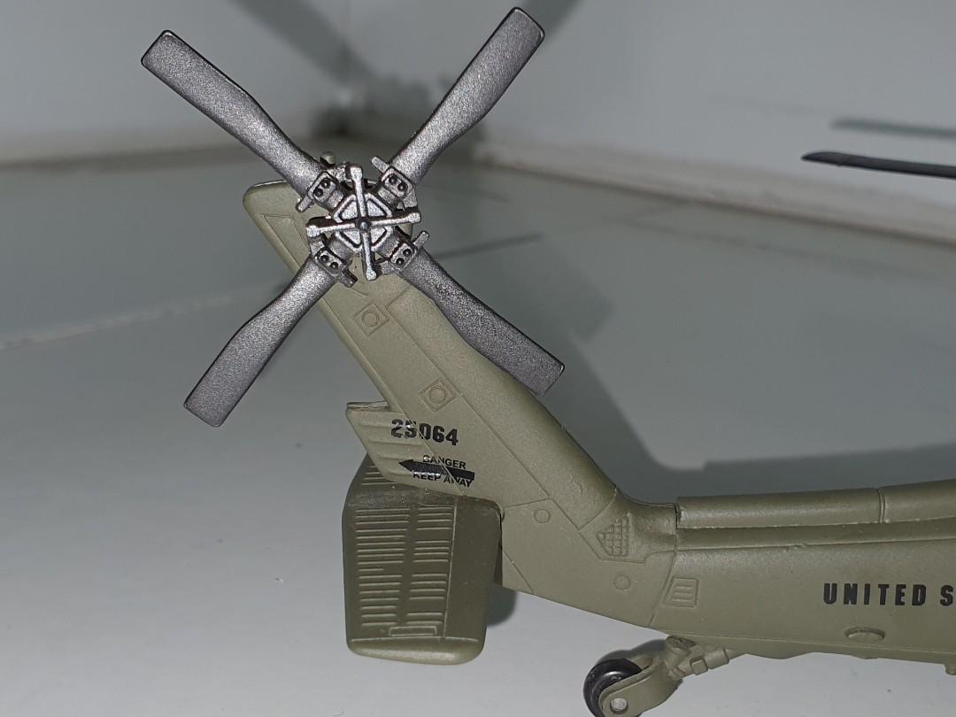 Sikorsky UH-60 Black Hawk Helicopter, Hobbies & Toys, Toys & Games on ...