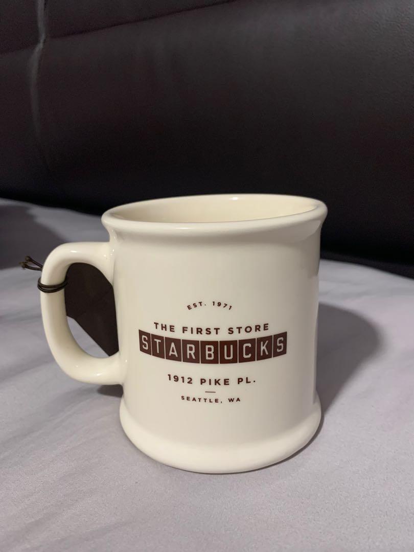 Starbucks Pike Place Mug, Furniture & Home Living, Kitchenware ...