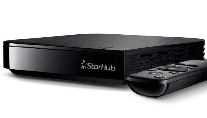 StarHub Streaming Box (Works with StarHub TV+), TV & Home Appliances ...