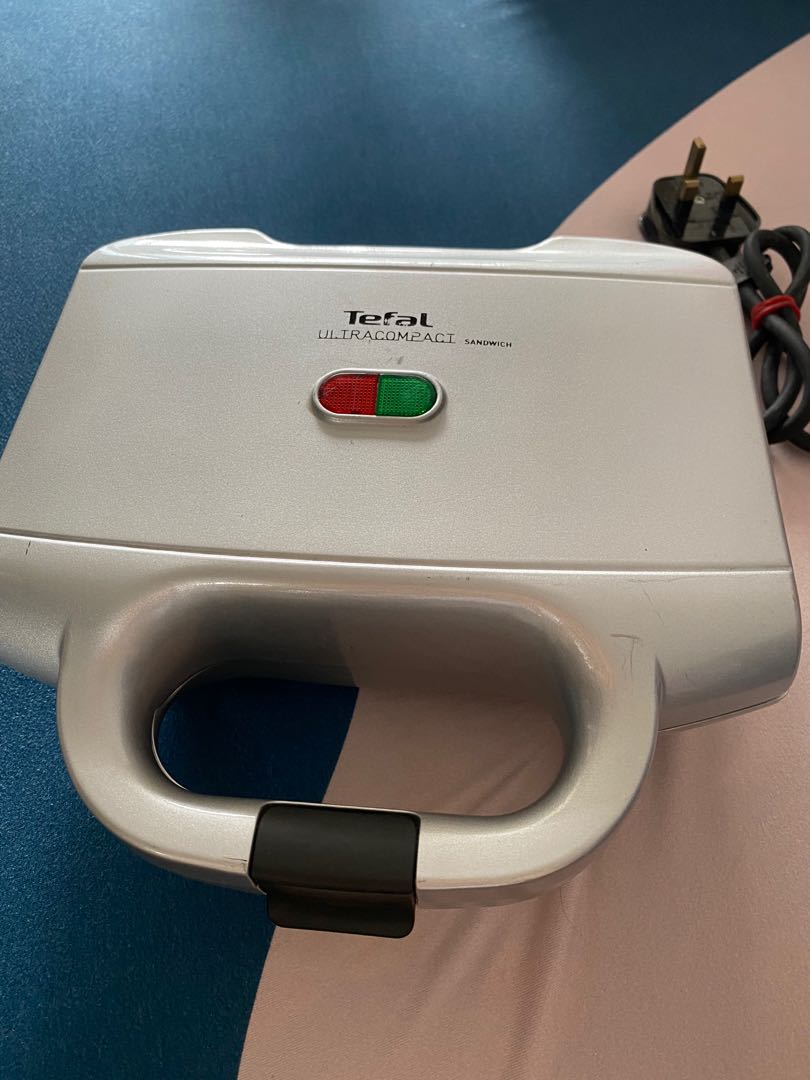 tefal ultra compact sandwich, TV & Home Appliances, Kitchen Appliances ...