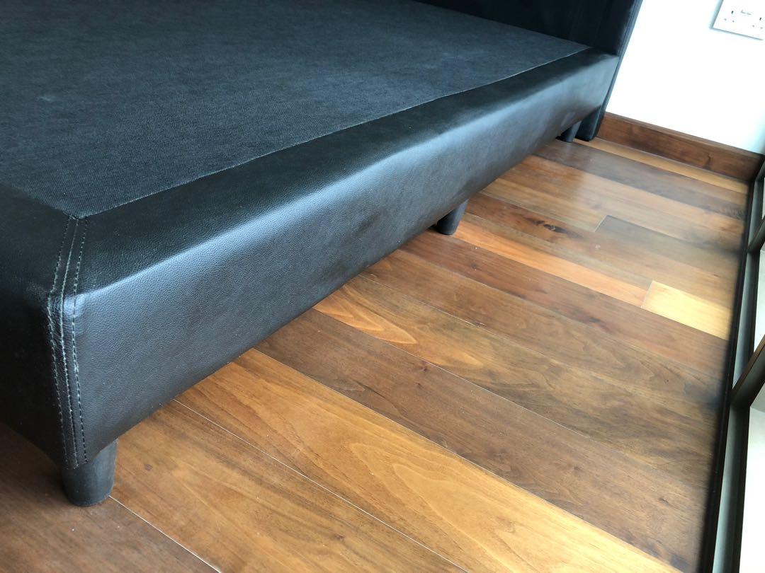 Tilam King Queen size bed frame, Furniture & Home Living, Furniture ...