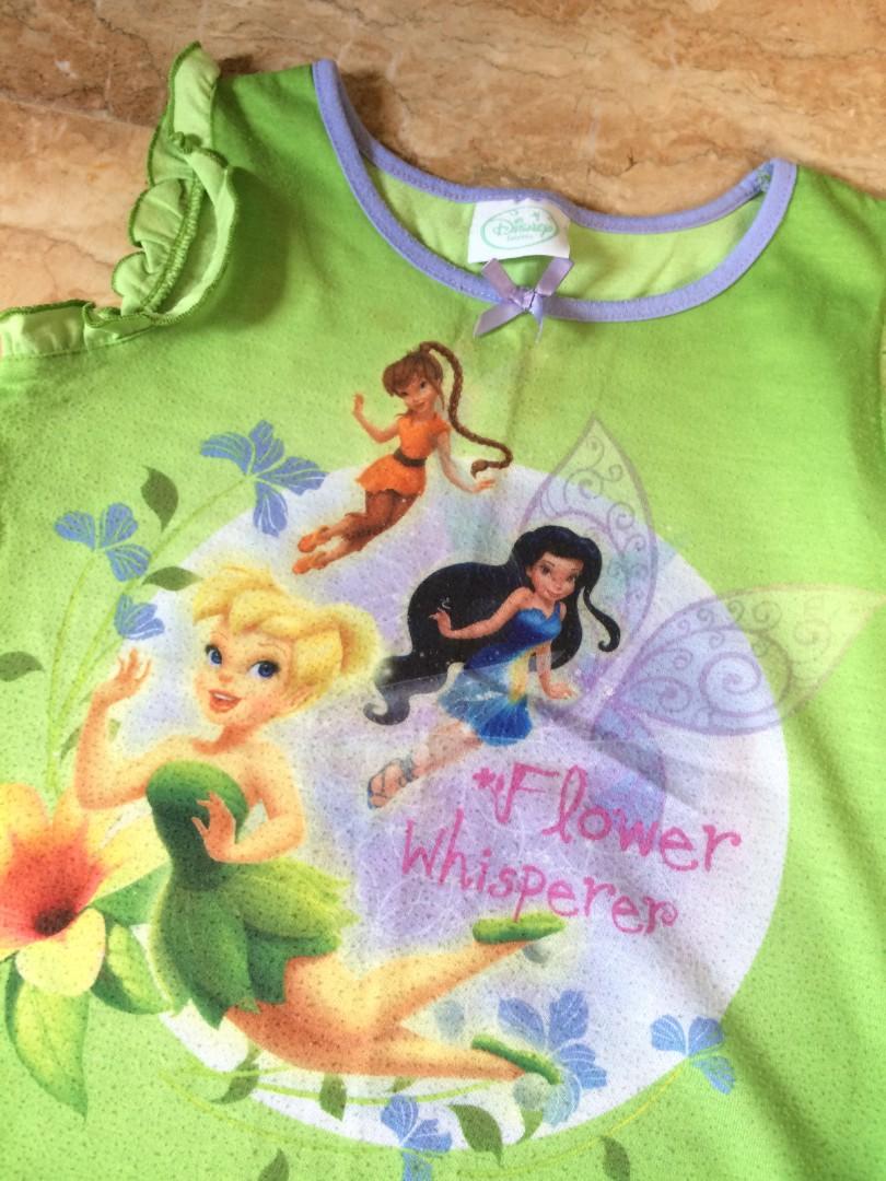 Tinkerbell Y2k Tank Top, Women's Fashion, Tops, Sleeveless on Carousell
