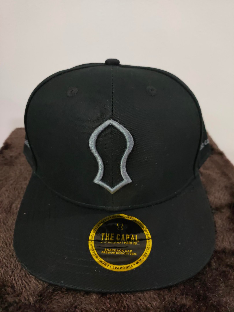 Topi The Capal, Men's Fashion, Watches & Accessories, Caps & Hats on ...