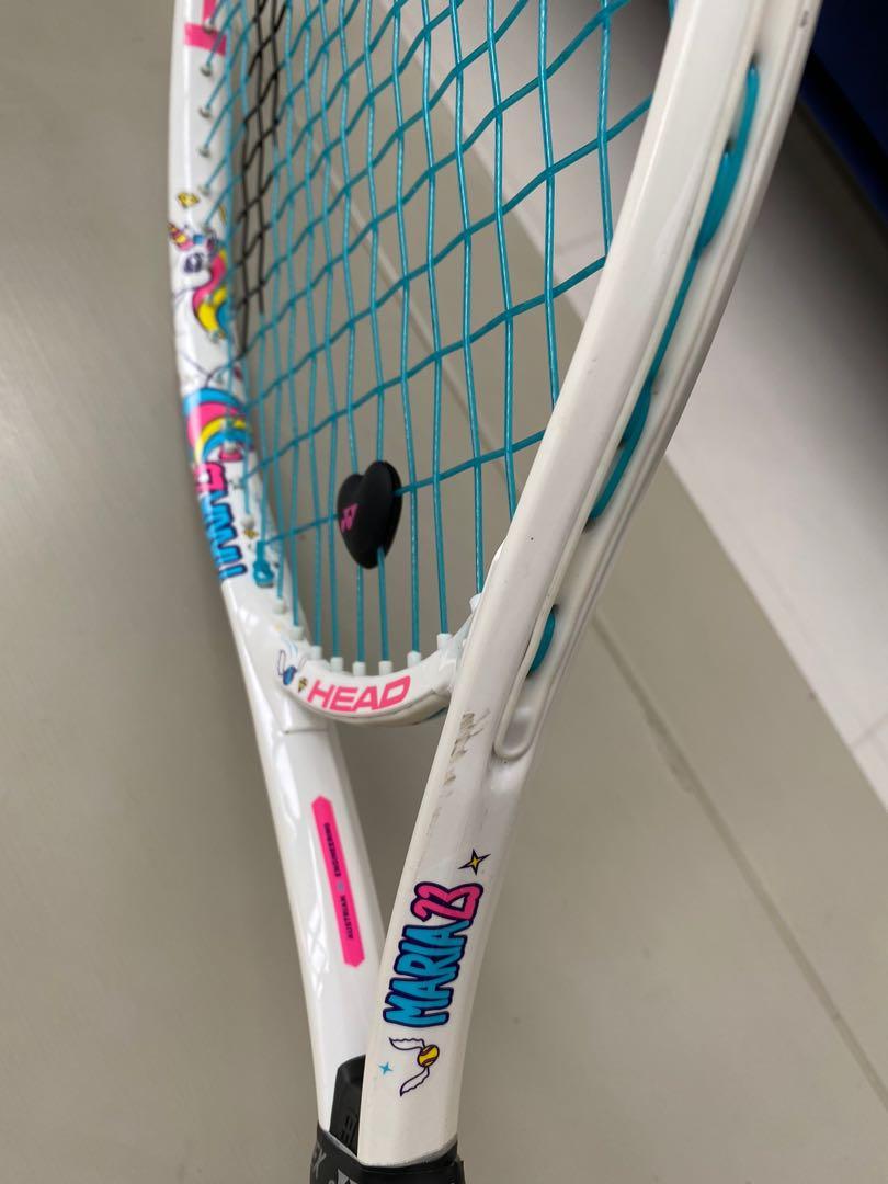 Two kids’ tennis rackets (23), Sports Equipment, Sports & Games, Racket ...