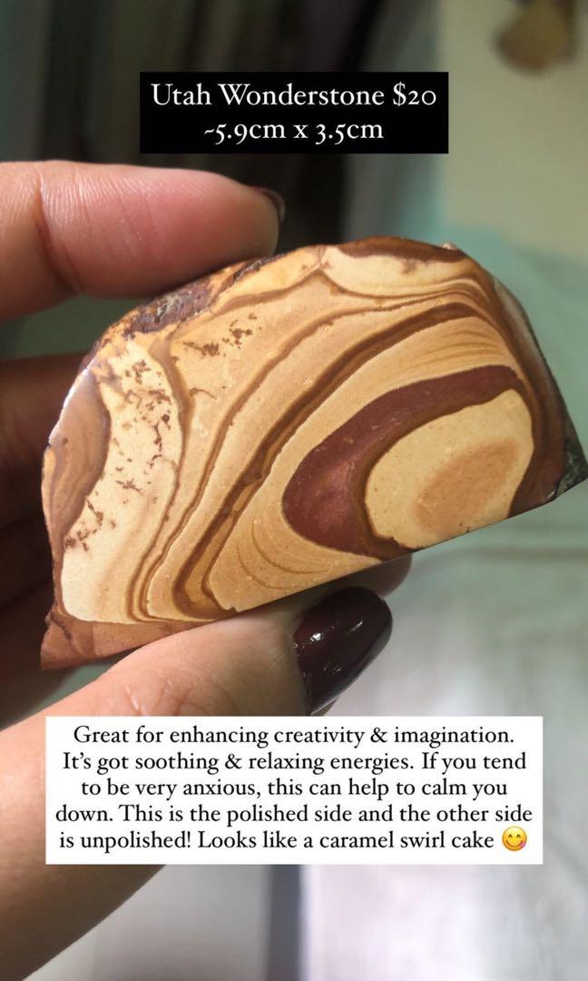 Utah Wonderstone Freeform, Hobbies & Toys, Memorabilia & Collectibles ...